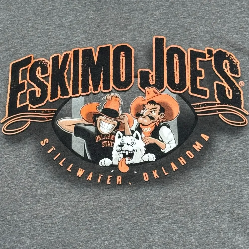 Bella Canvas | Shirts | Eskimo Joes Pistol Pete For The Love Of Orange ...